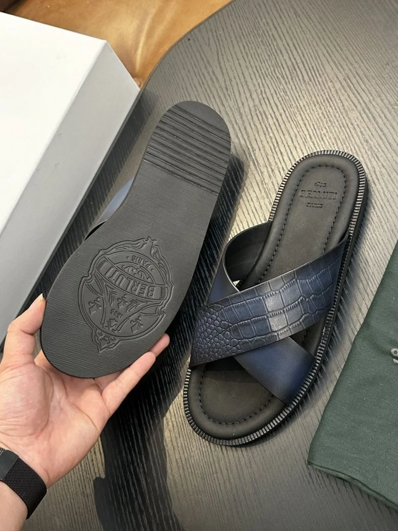 Factory-made Berluti Sandals