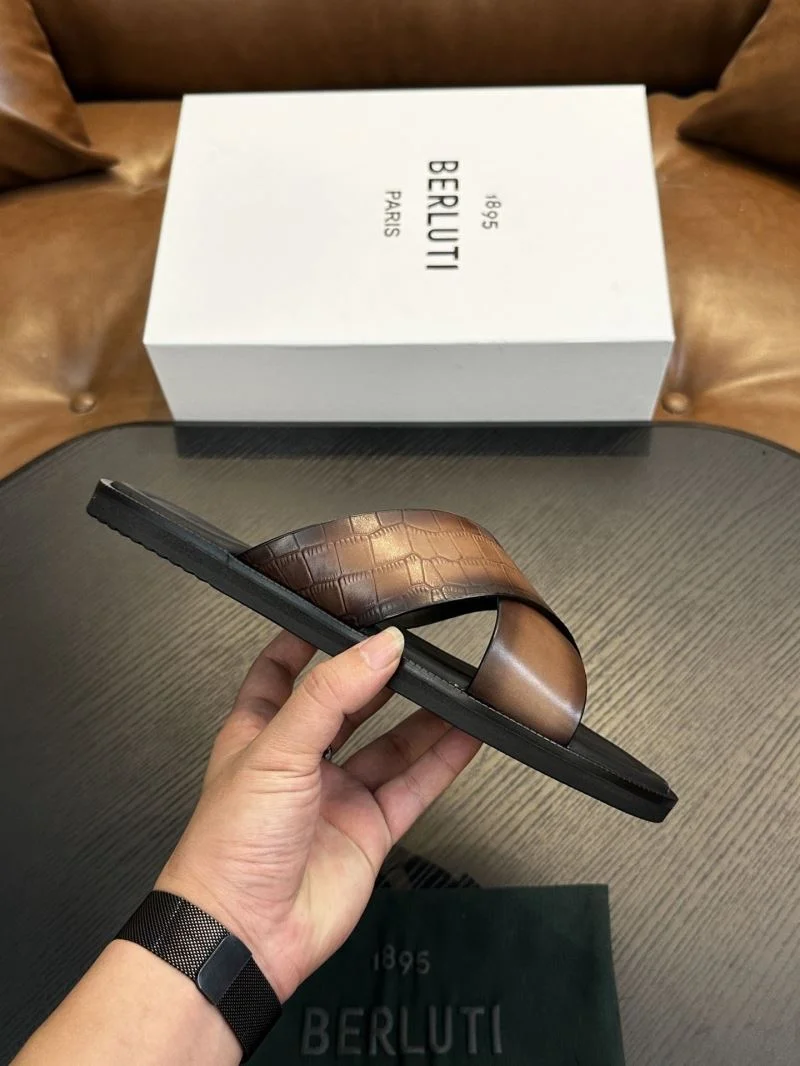 Berluti Sandals