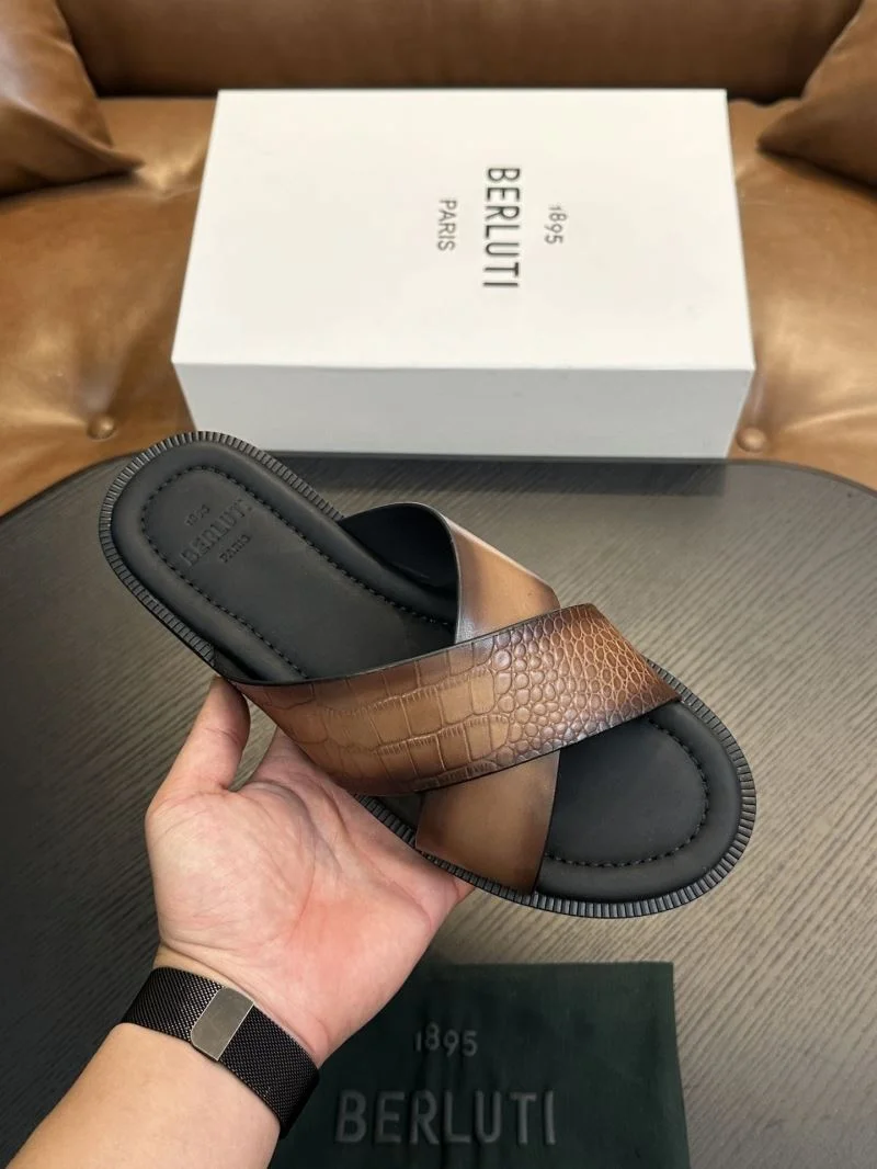 Brand-original Berluti Sandals