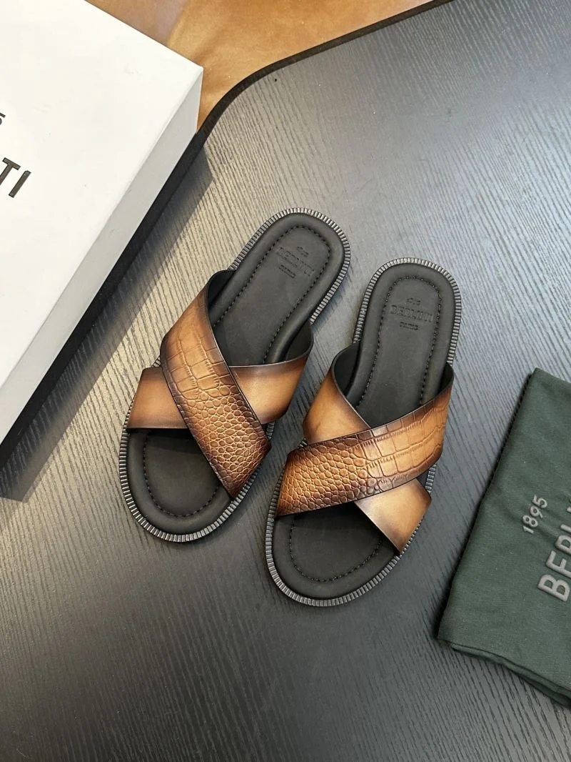 Brand-original Berluti Sandals