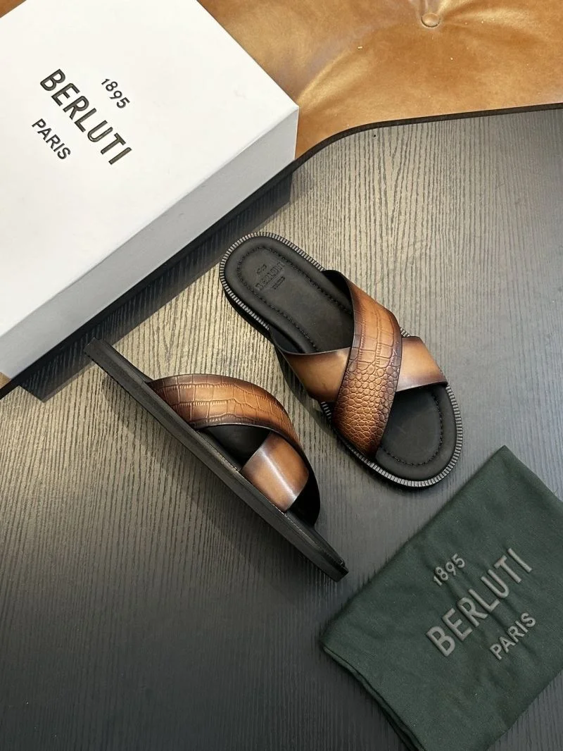 Brand-original Berluti Sandals