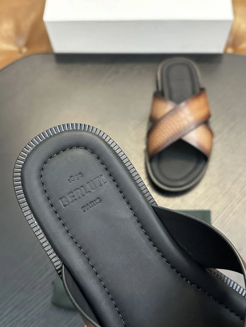 Brand-original Berluti Sandals