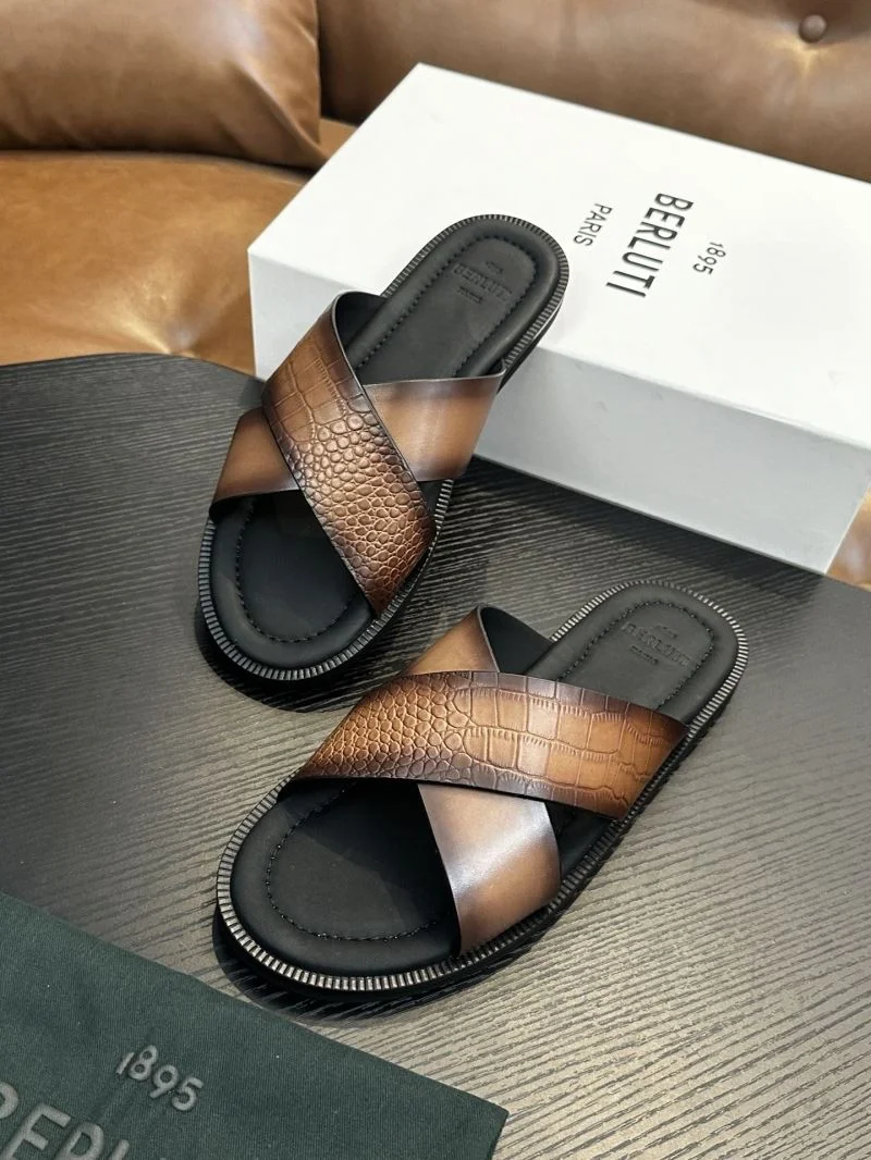 Brand-original Berluti Sandals