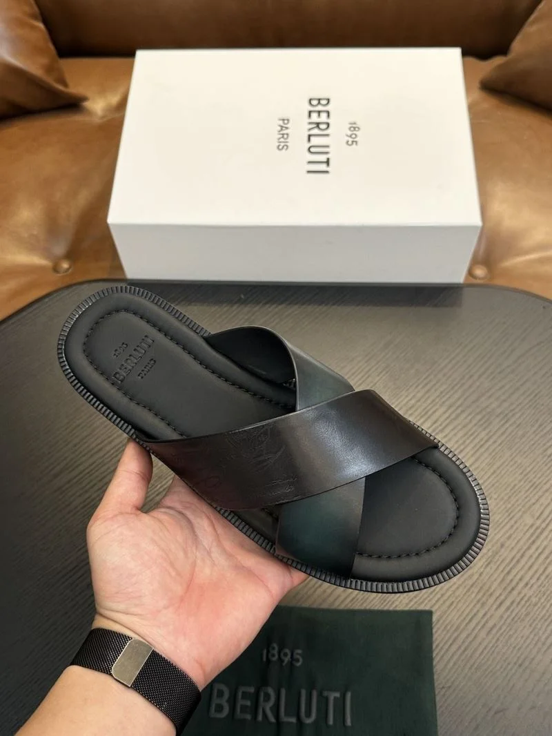 Original Berluti Sandals