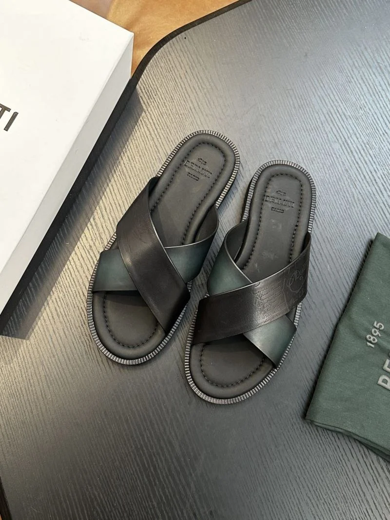 Original Berluti Sandals