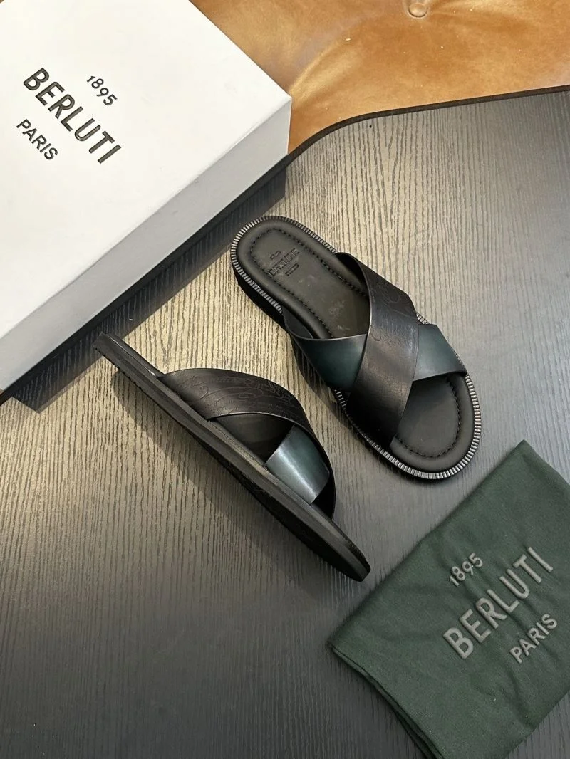 Original Berluti Sandals
