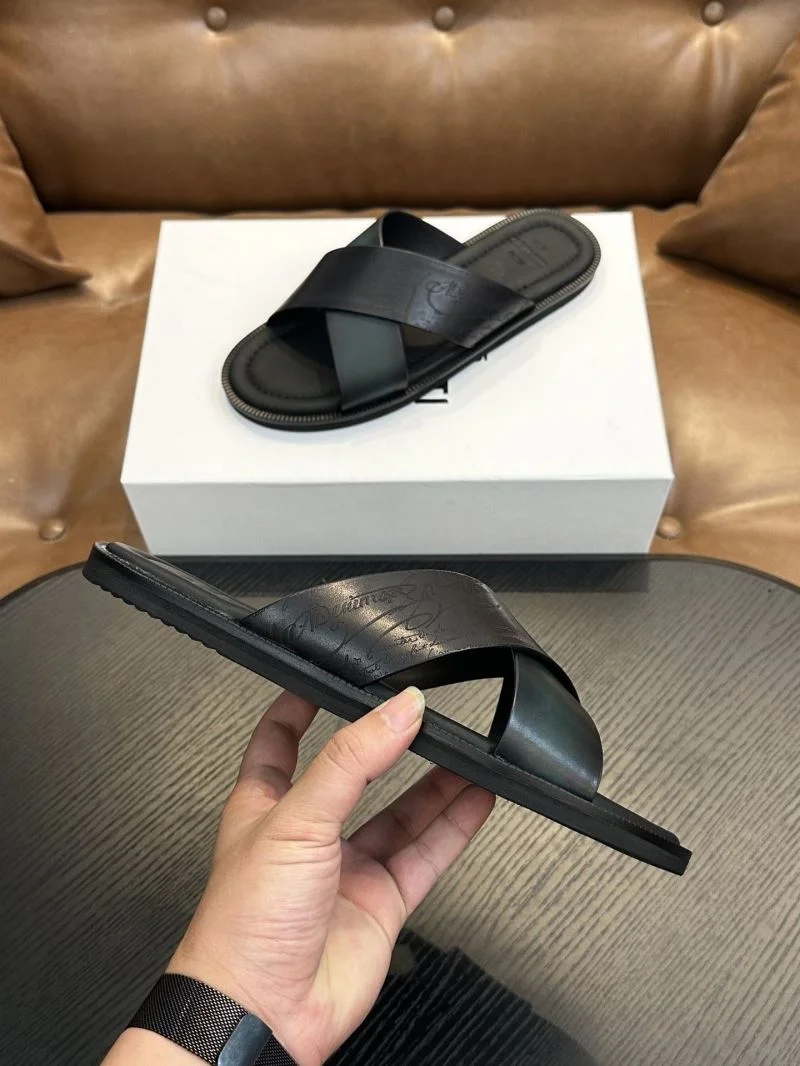 Original Berluti Sandals