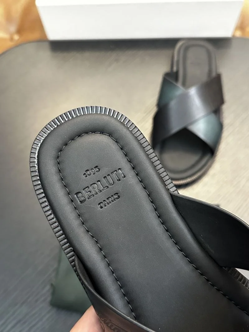Original Berluti Sandals