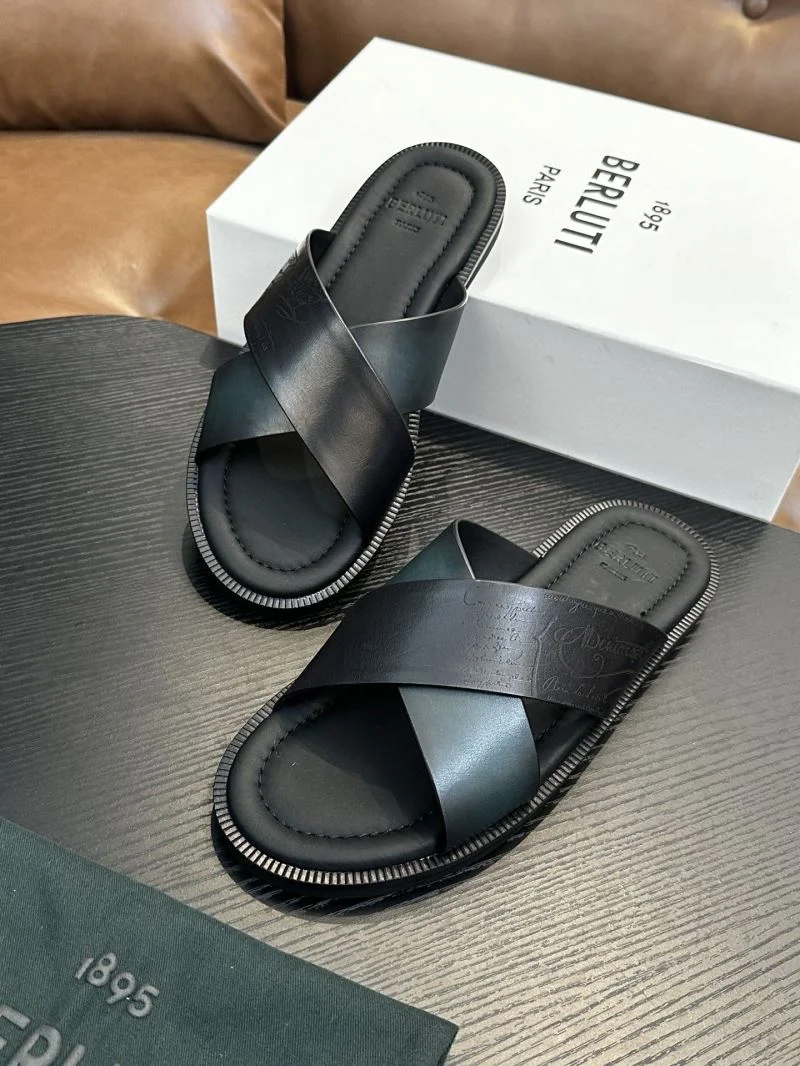 Original Berluti Sandals