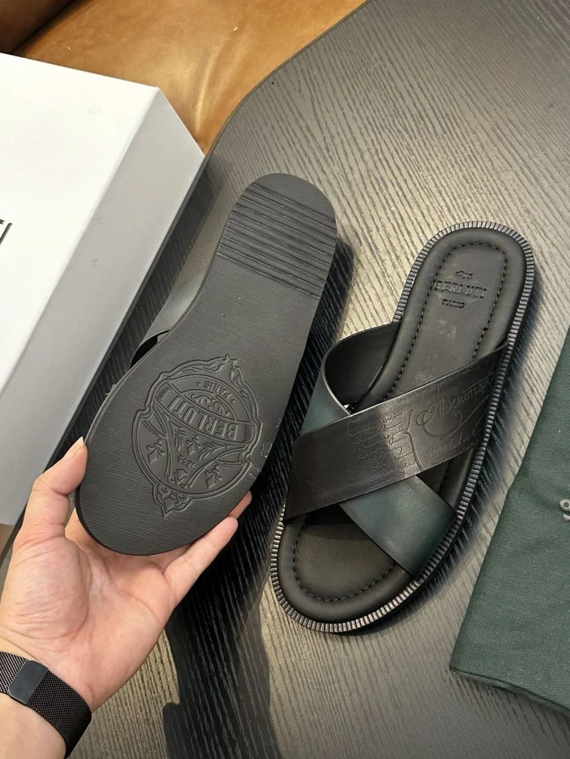 Original Berluti Sandals