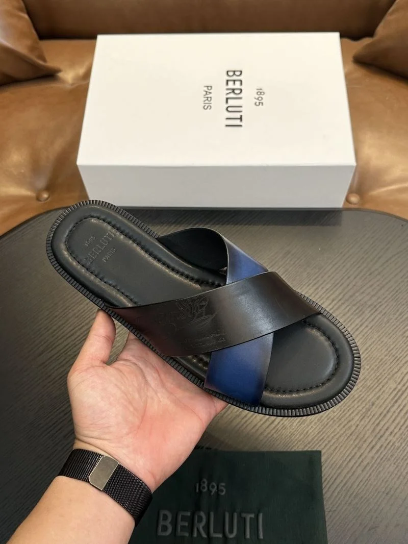 Legit Berluti Sandals