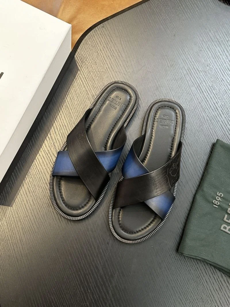 Legit Berluti Sandals