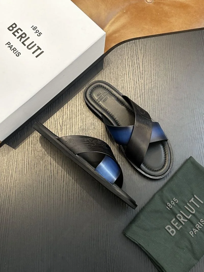 Legit Berluti Sandals