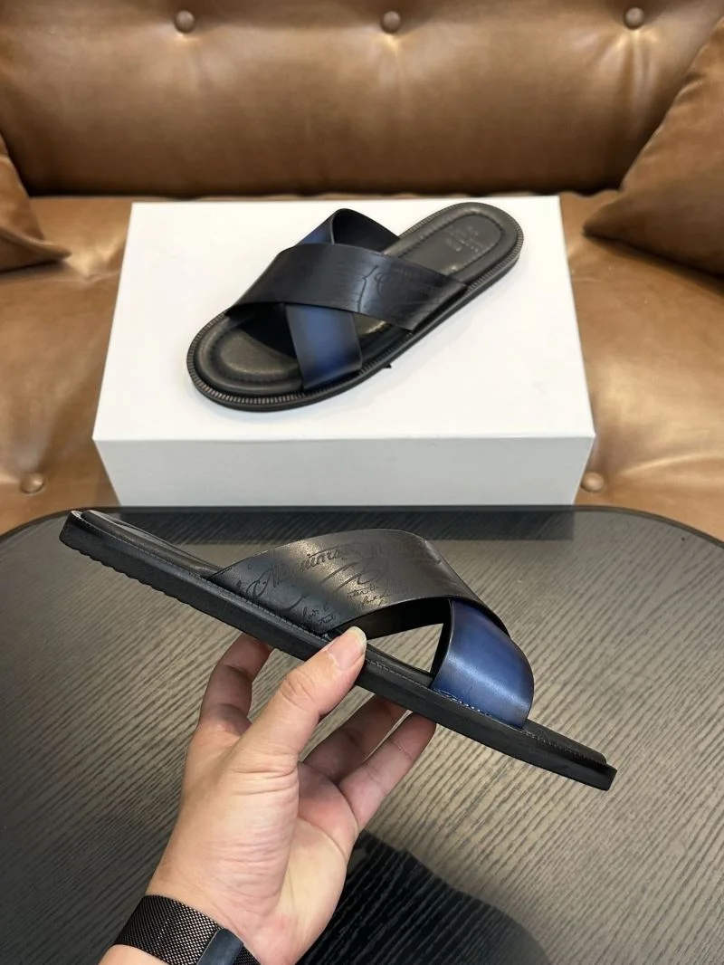Legit Berluti Sandals