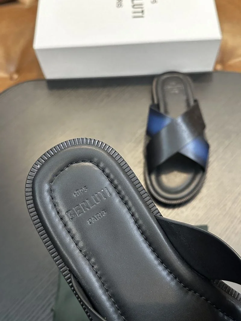 Legit Berluti Sandals