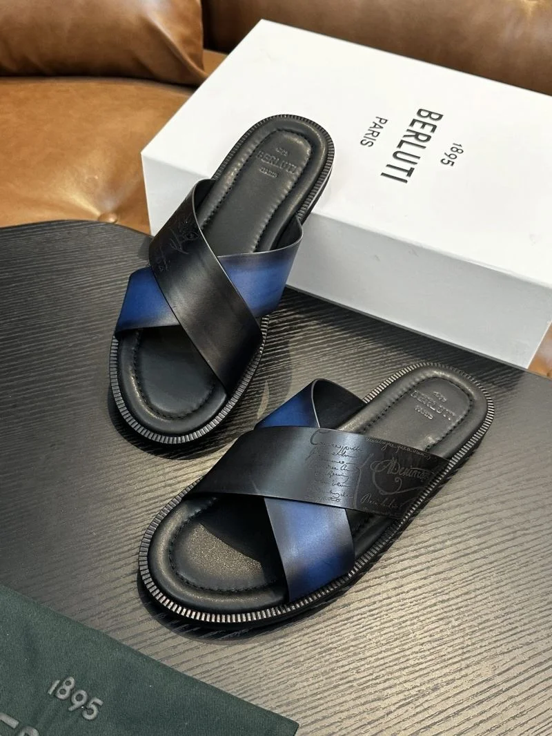 Legit Berluti Sandals