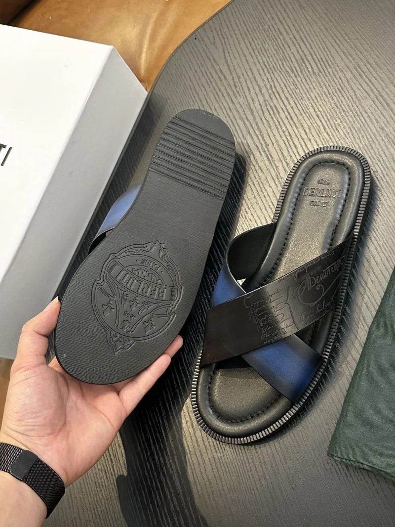 Legit Berluti Sandals