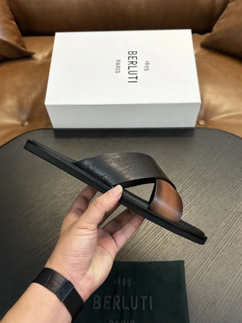 Berluti Sandals