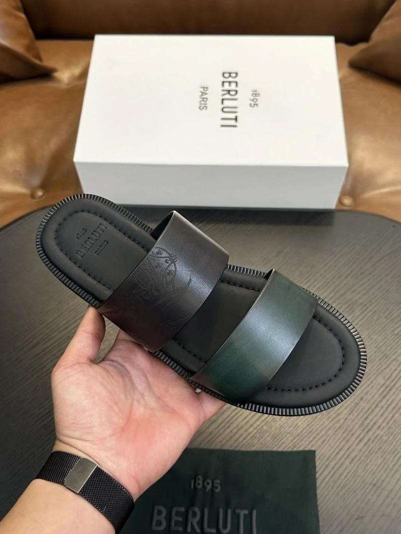 Authentic Berluti Sandals