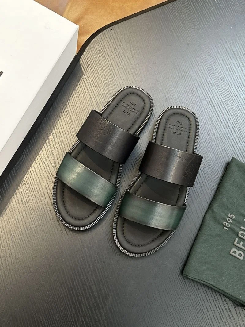 Authentic Berluti Sandals