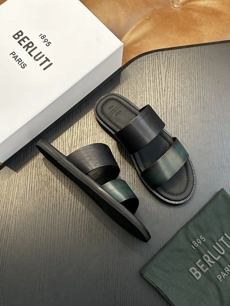 Authentic Berluti Sandals