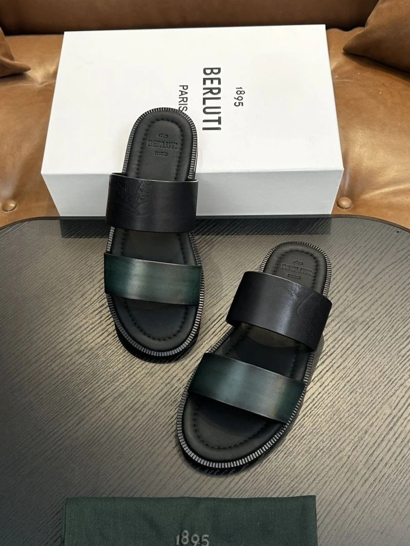 Authentic Berluti Sandals