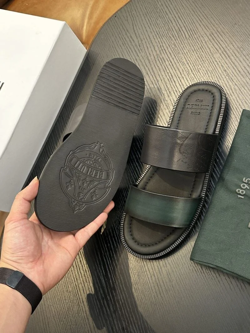 Authentic Berluti Sandals