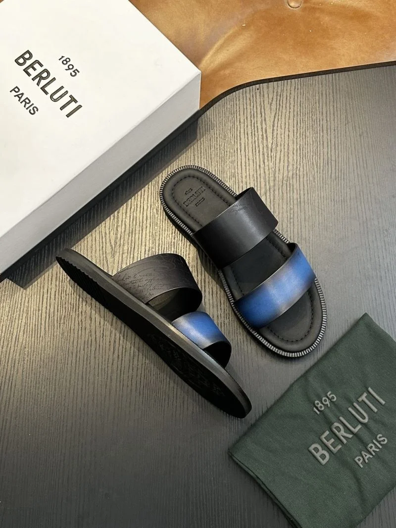 Value-priced Berluti Sandals