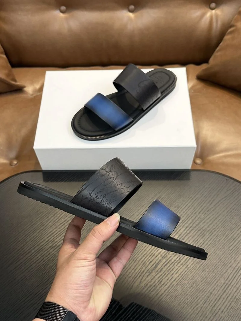 Value-priced Berluti Sandals