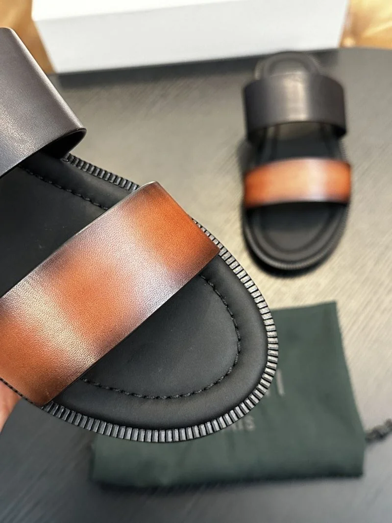 1:1 copy Berluti Sandals