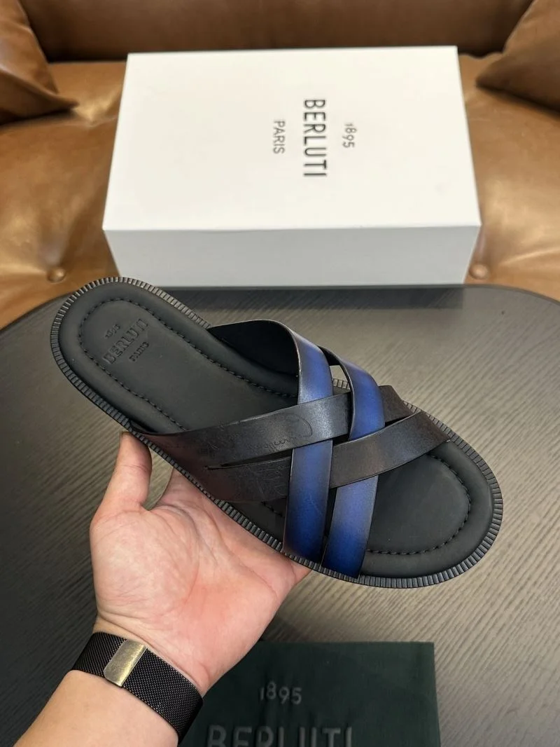 Legit Berluti Sandals