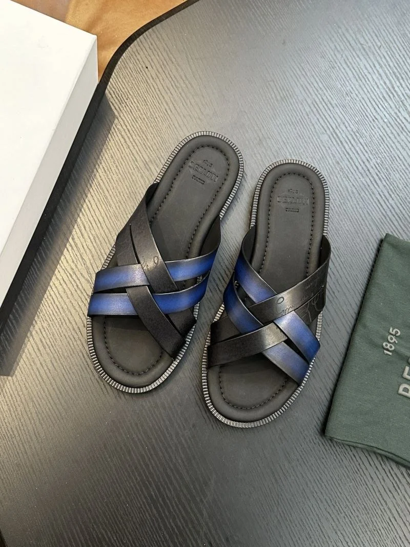Legit Berluti Sandals