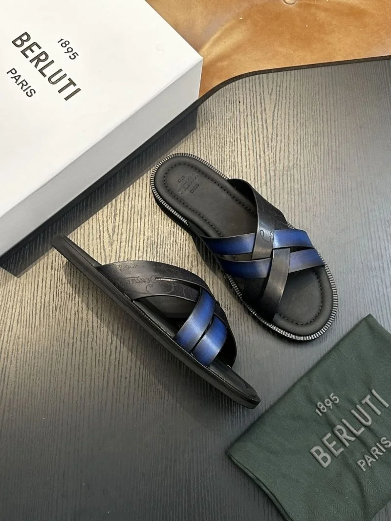 Legit Berluti Sandals