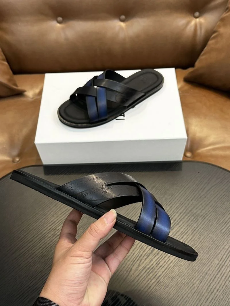 Legit Berluti Sandals
