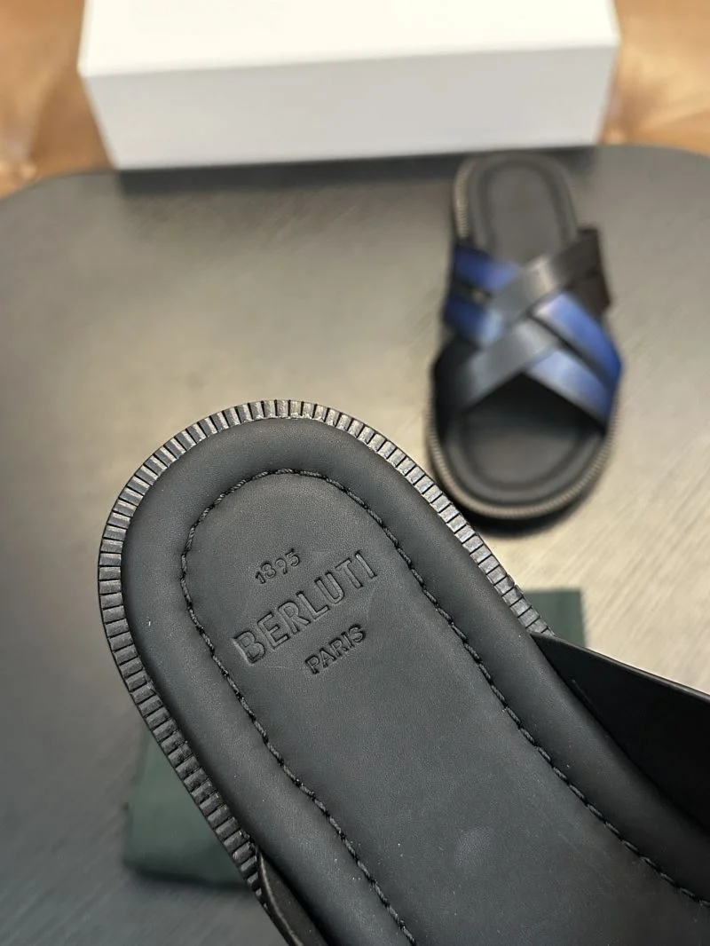 Legit Berluti Sandals