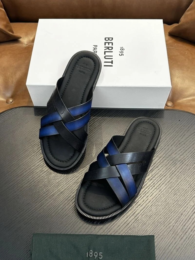 Legit Berluti Sandals