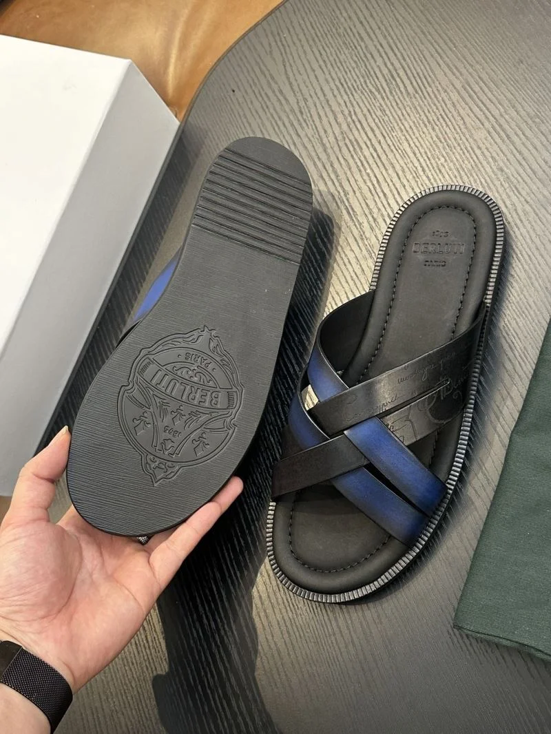 Legit Berluti Sandals