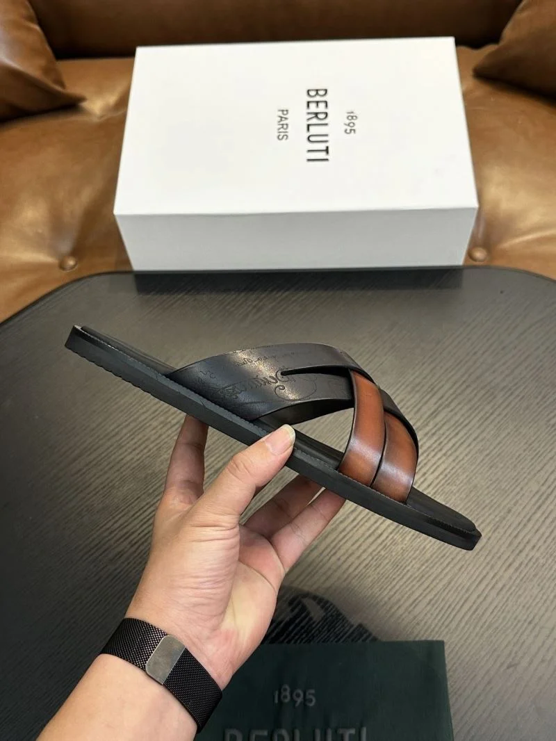 Berluti Sandals