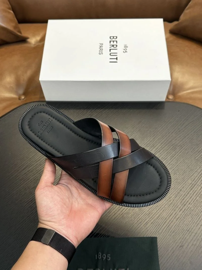Genuine Berluti Sandals