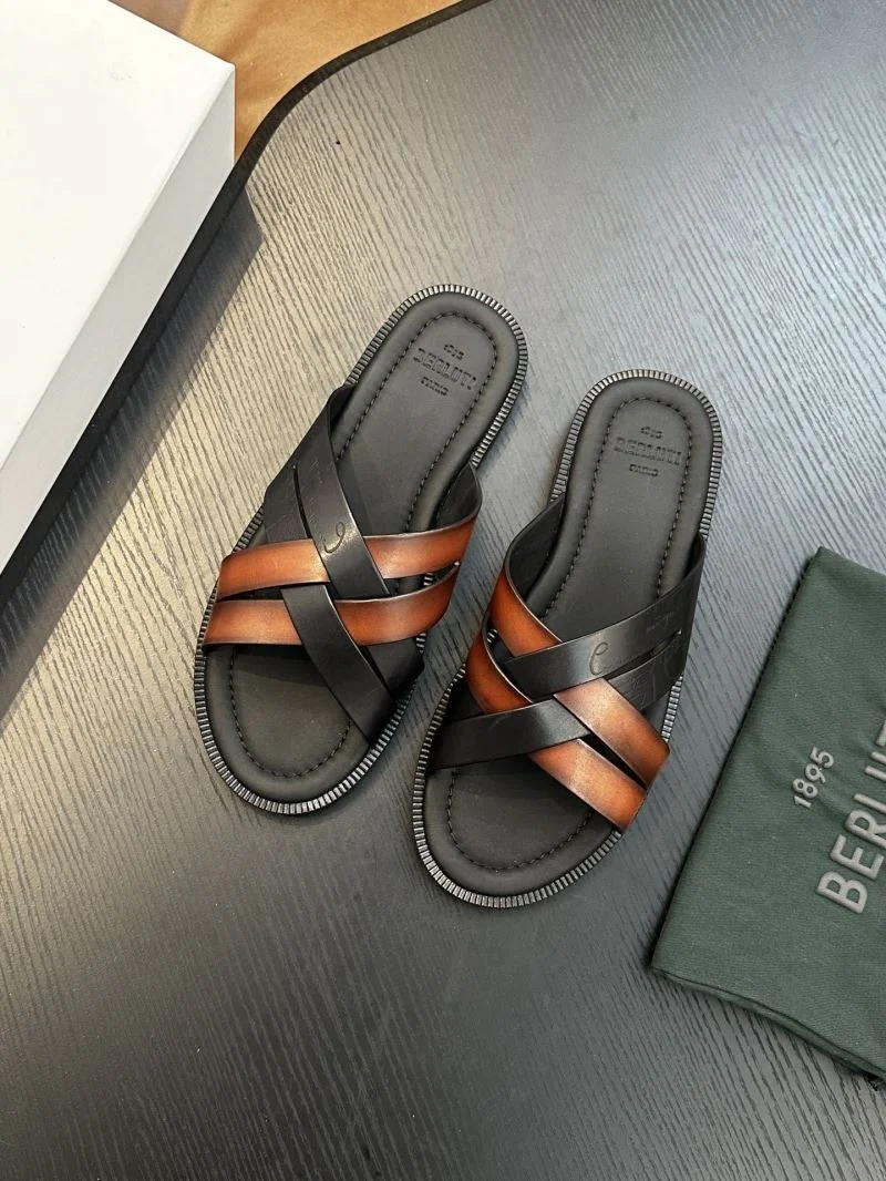Genuine Berluti Sandals