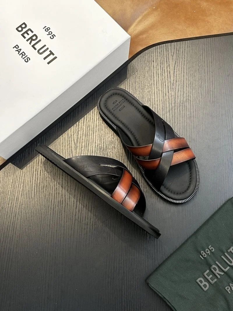 Genuine Berluti Sandals