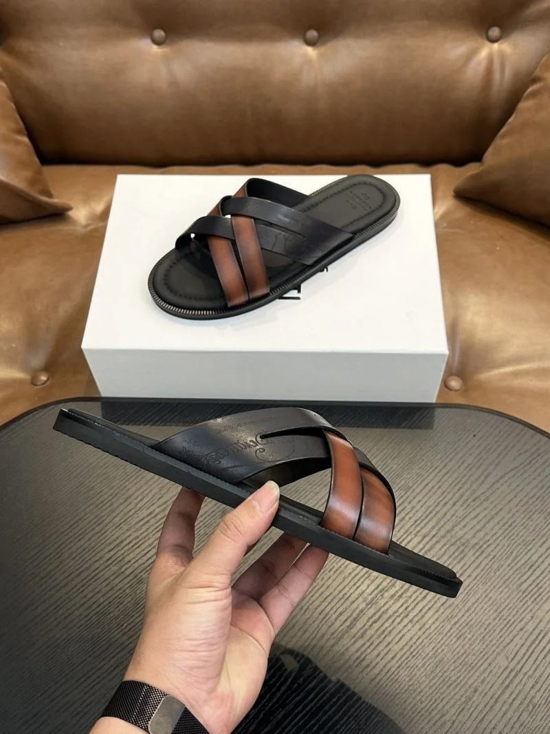 Genuine Berluti Sandals