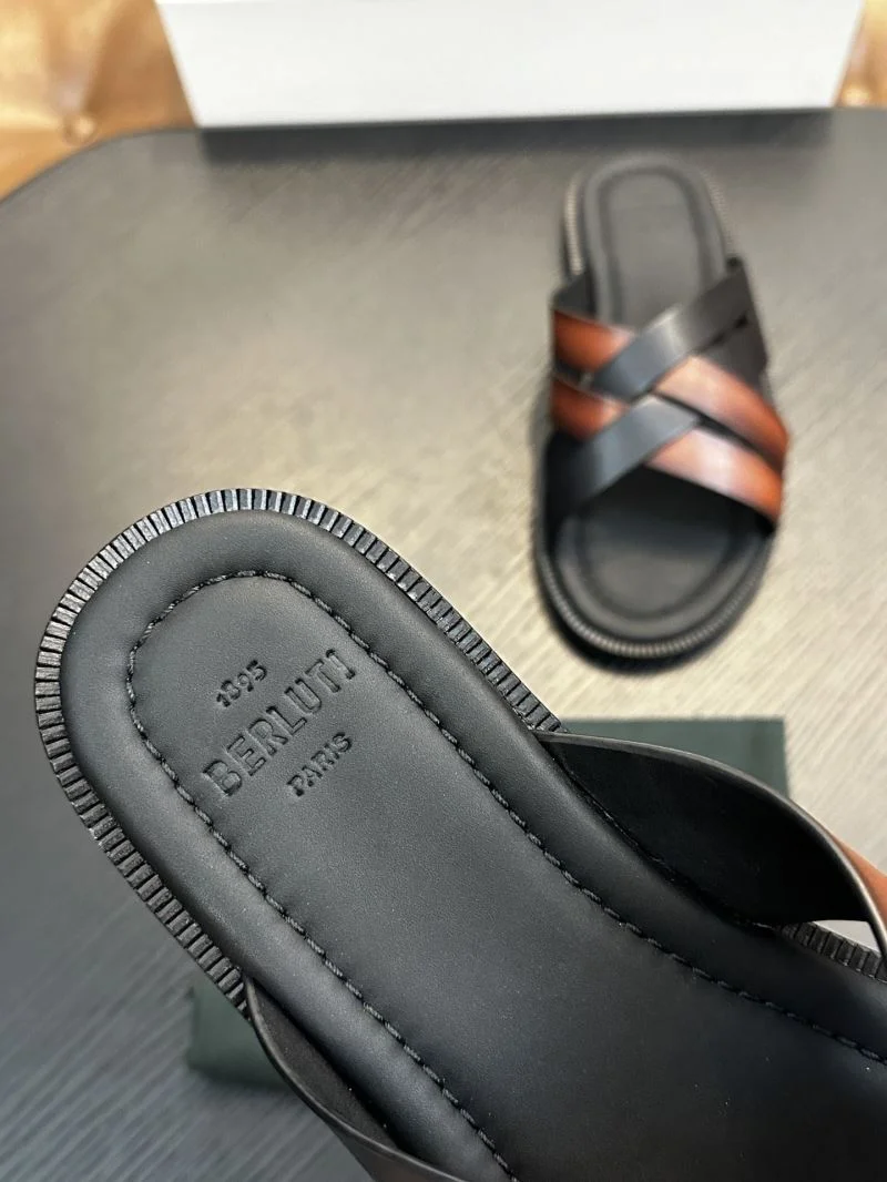 Genuine Berluti Sandals