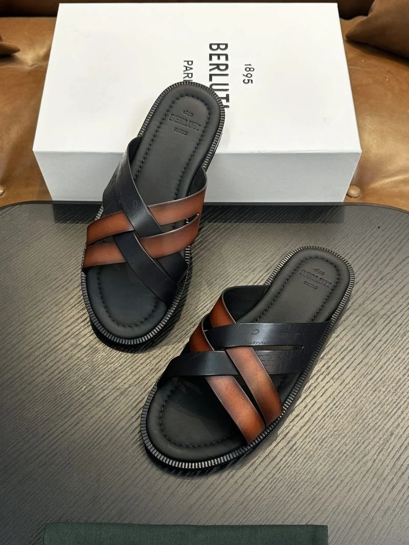 Genuine Berluti Sandals