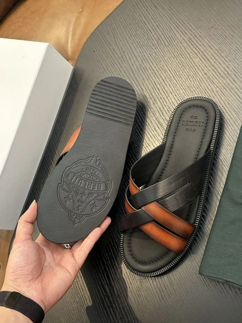 Genuine Berluti Sandals