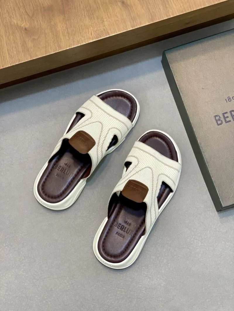 Legit Berluti Sandals