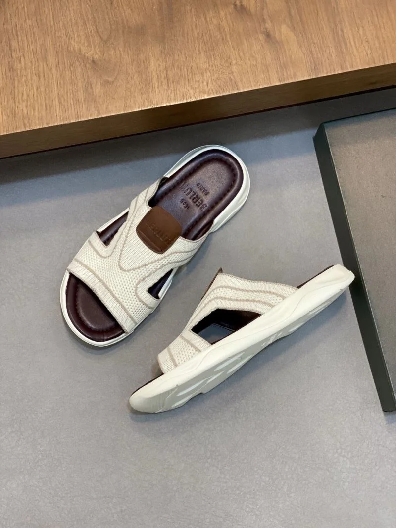 Legit Berluti Sandals