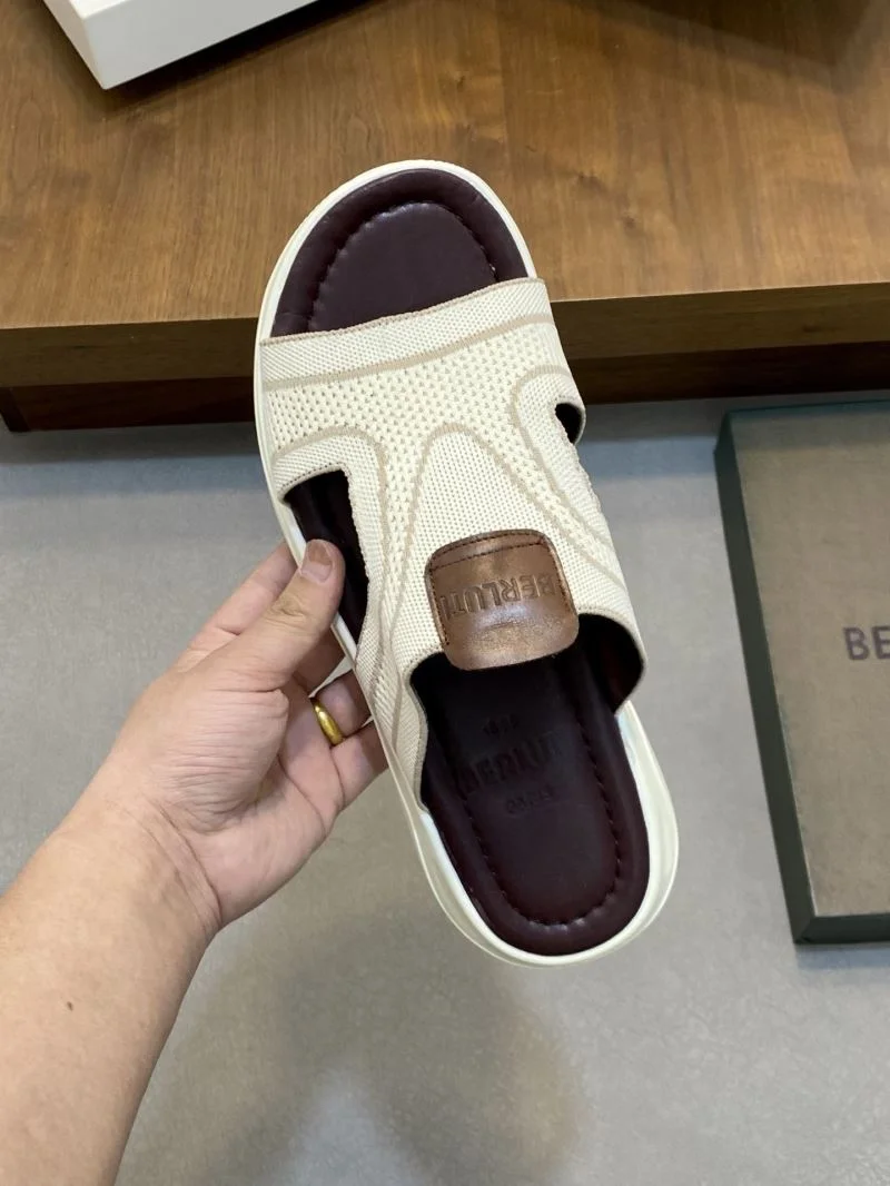 Legit Berluti Sandals