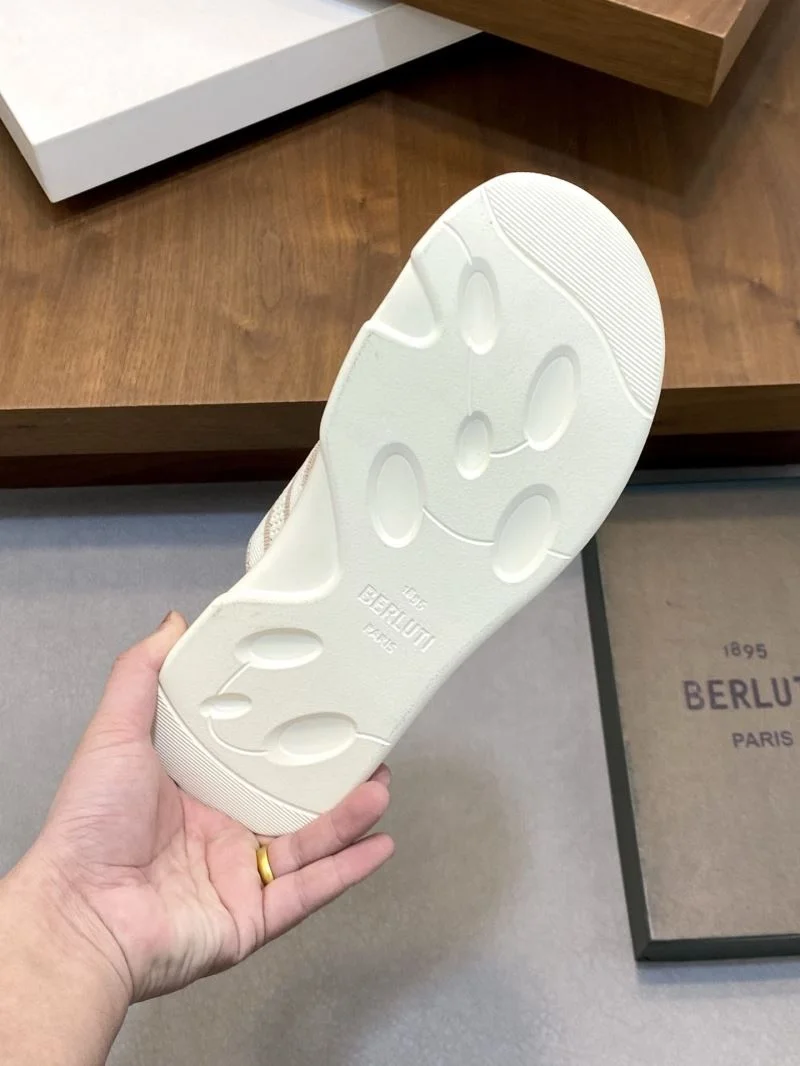 Legit Berluti Sandals