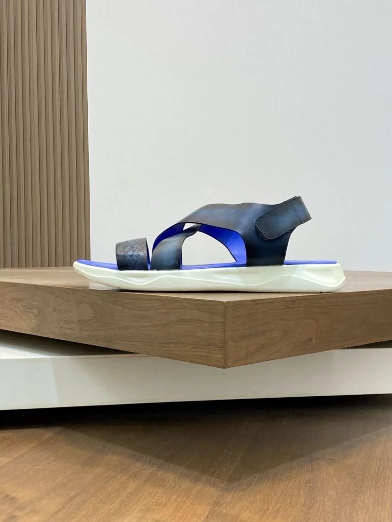 Inexpensive Berluti Sandals